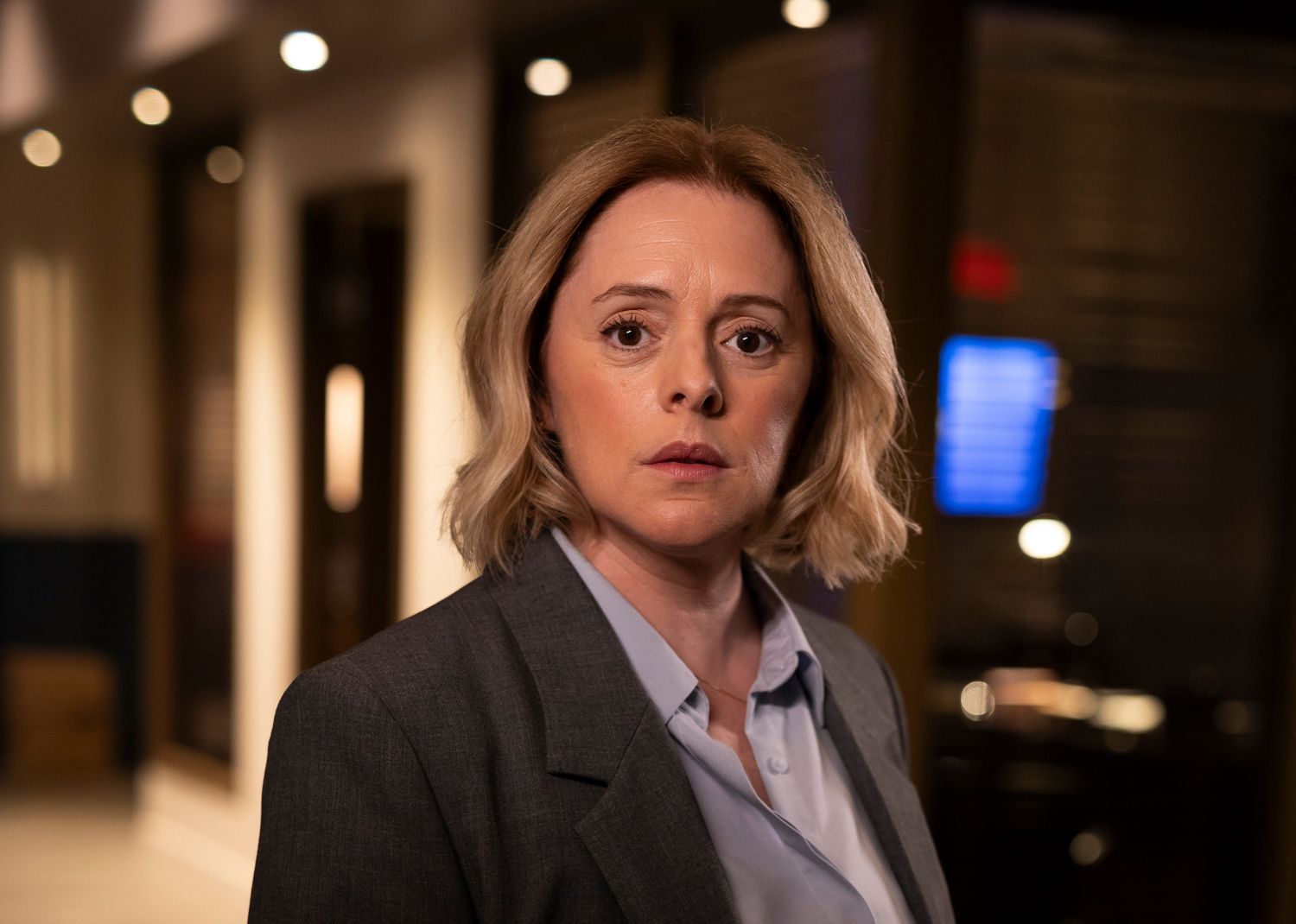 À 50 ans, Catherine Trudeau aborde son rôle dans Antigang: «je saute là-dessus»